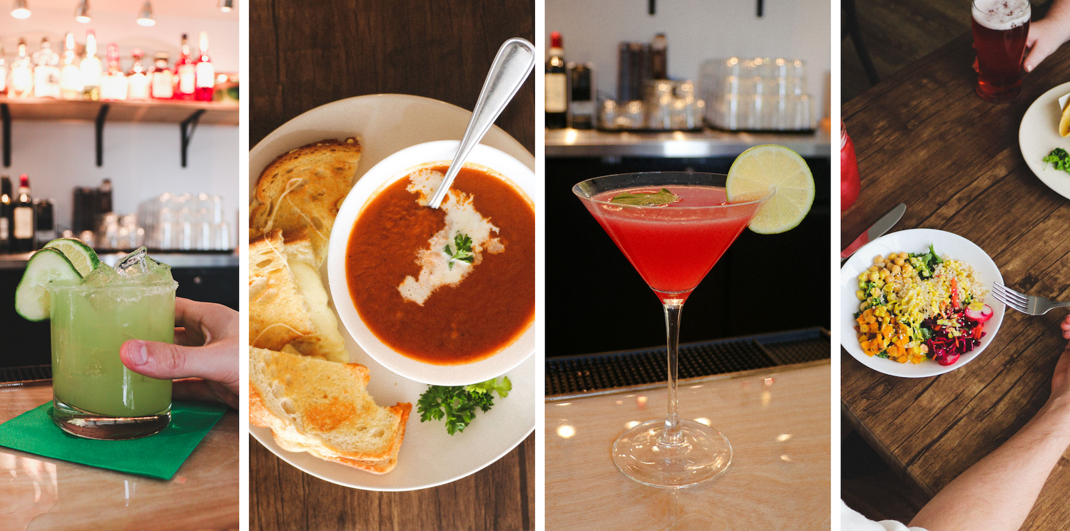 The Emerald Light Kitchen + Bar