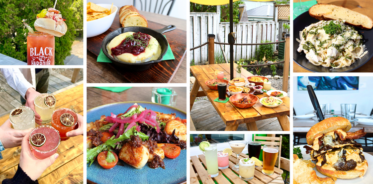 The Emerald Light Kitchen + Bar