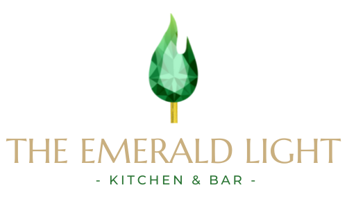 FOOD + DRINK MENU – The Emerald Light